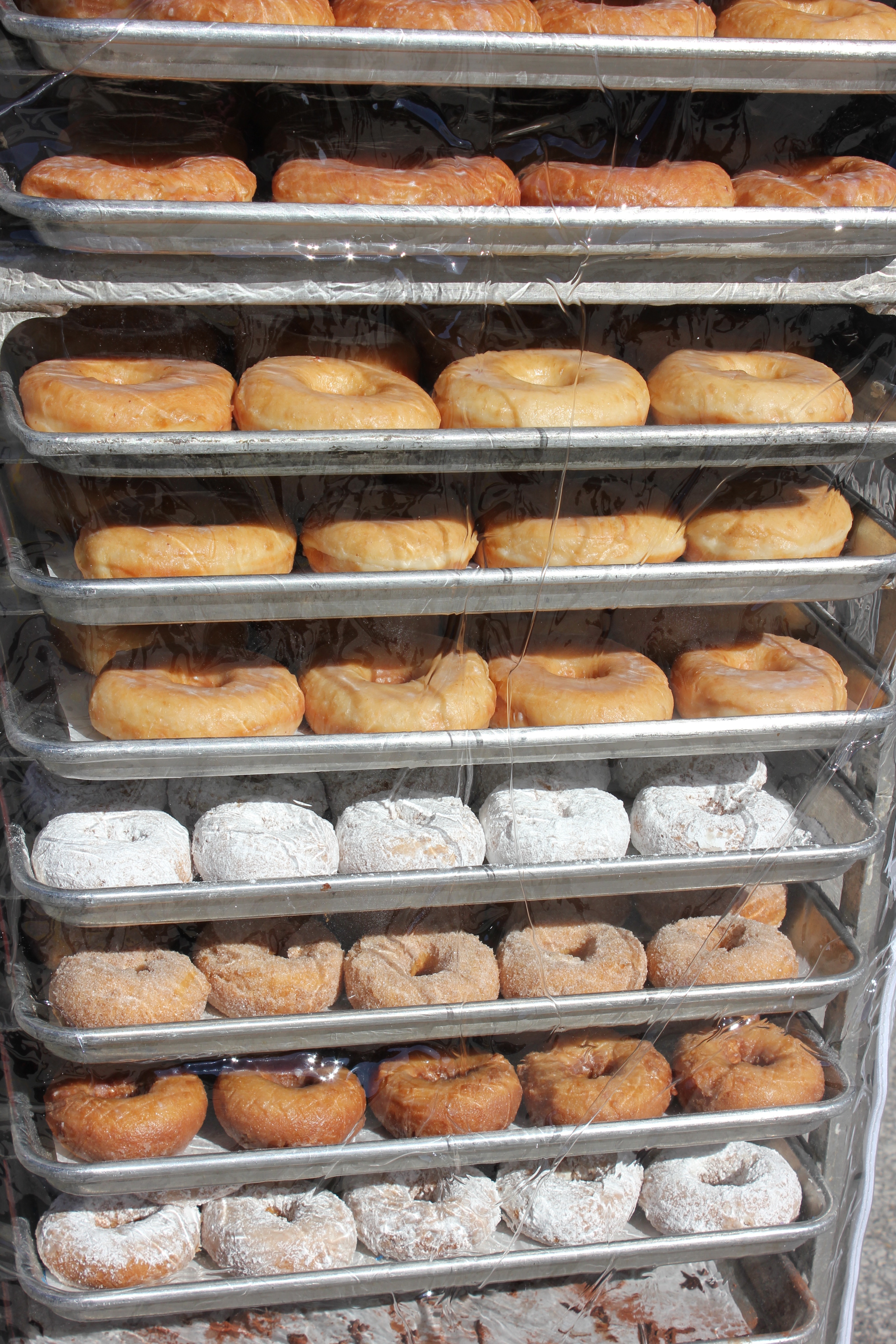 Harold's Doughnuts Announces Second Location for National Doughnut Day ...