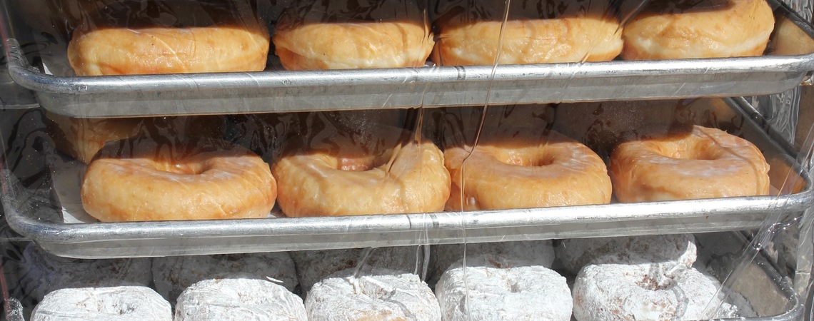 Harold's Doughnuts Announces Second Location for National Doughnut Day ...